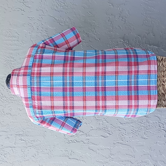 Rye | Shirts | Rye By Hawker Rye Mens Auburndale Seersucker | Poshmark